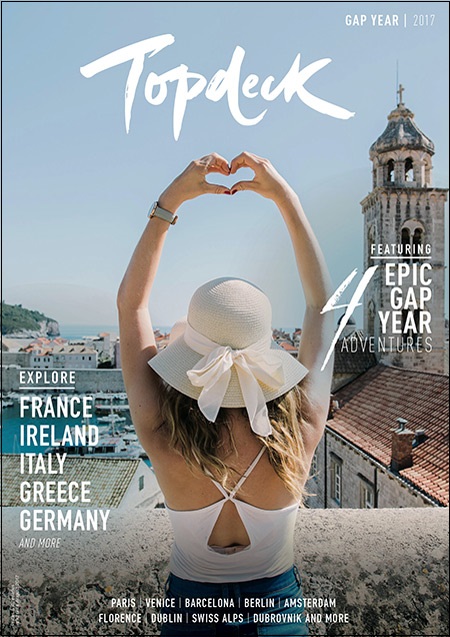 Topdeck Tours - Southlands Travel & Cruise